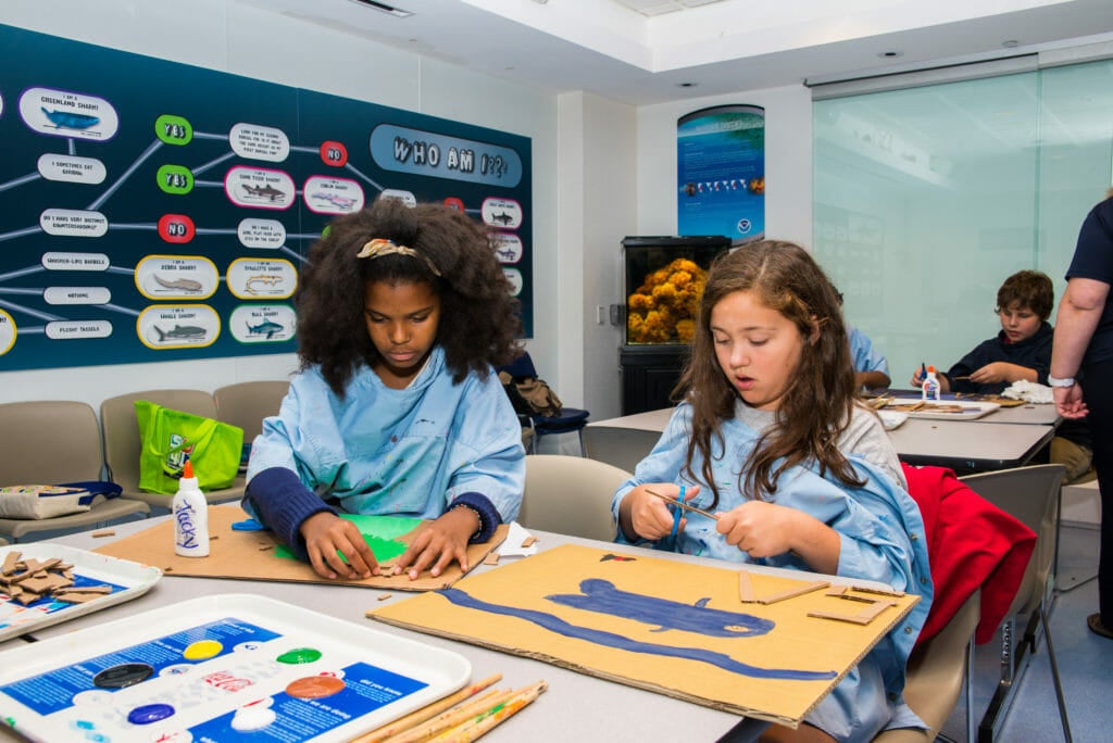 School Programs - Georgia Aquarium