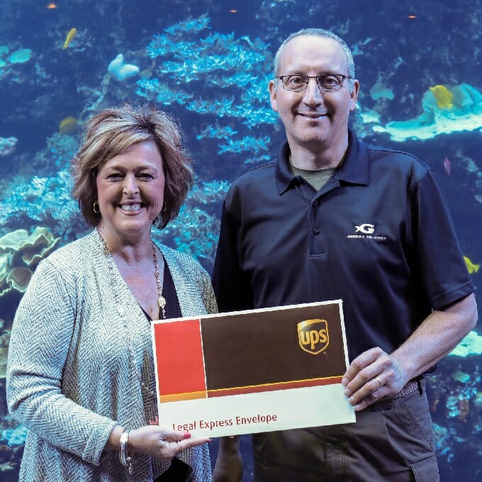 UPS Foundation - Georgia Aquarium