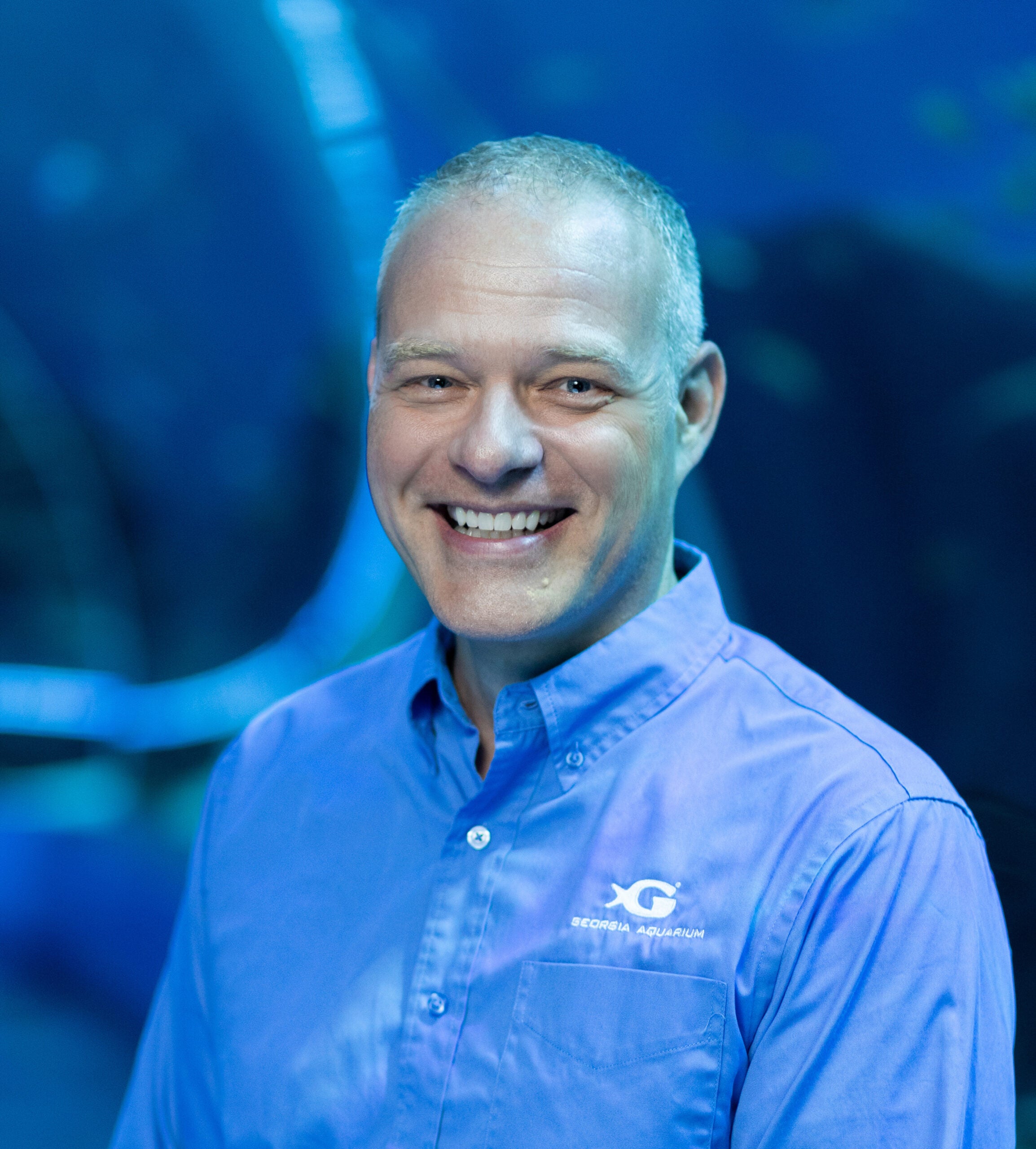 Dennis Christen - Georgia Aquarium