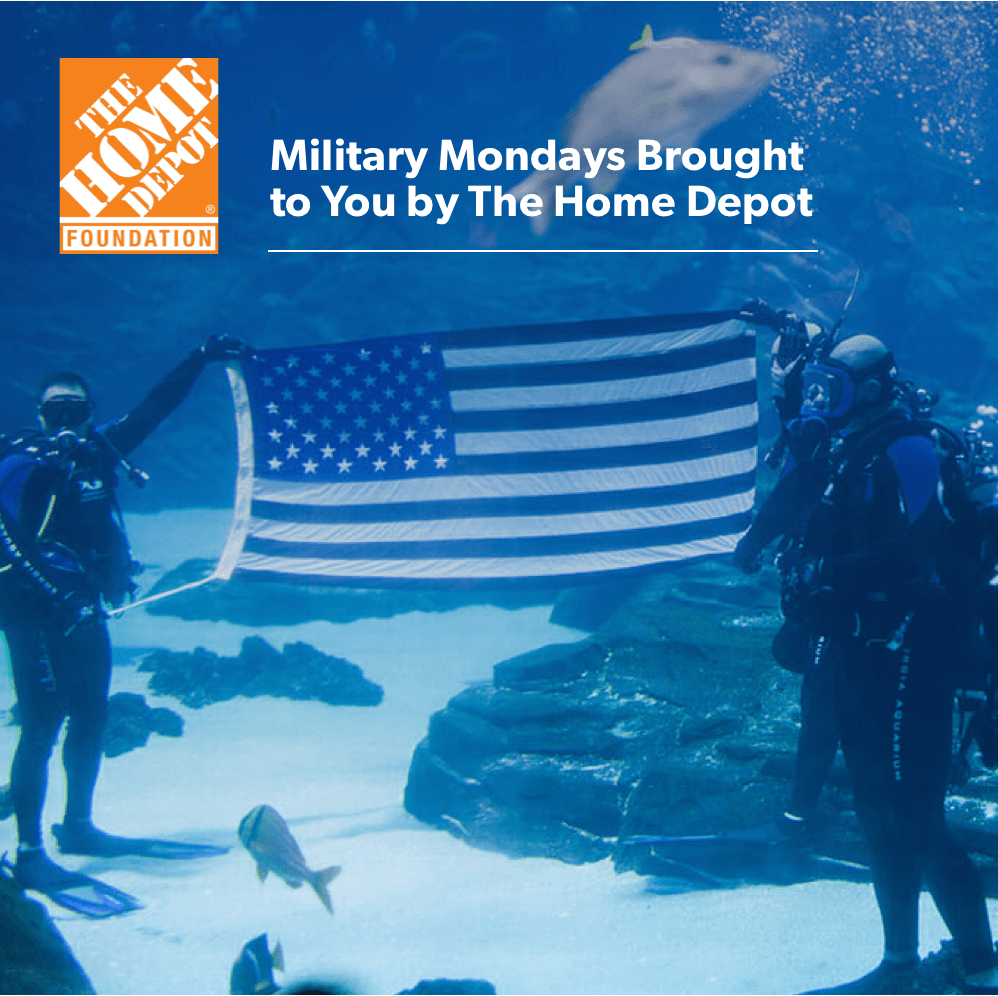 Military Appreciation Days - Georgia Aquarium