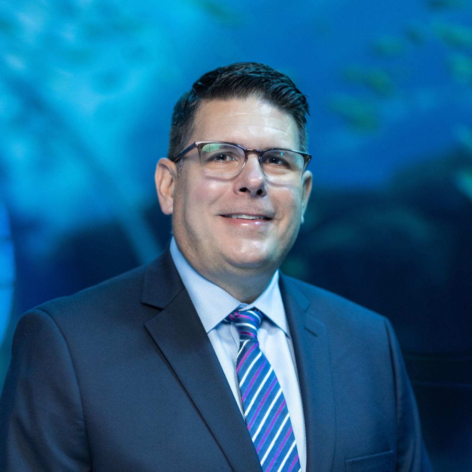 Dan Dipiazzo - Georgia Aquarium