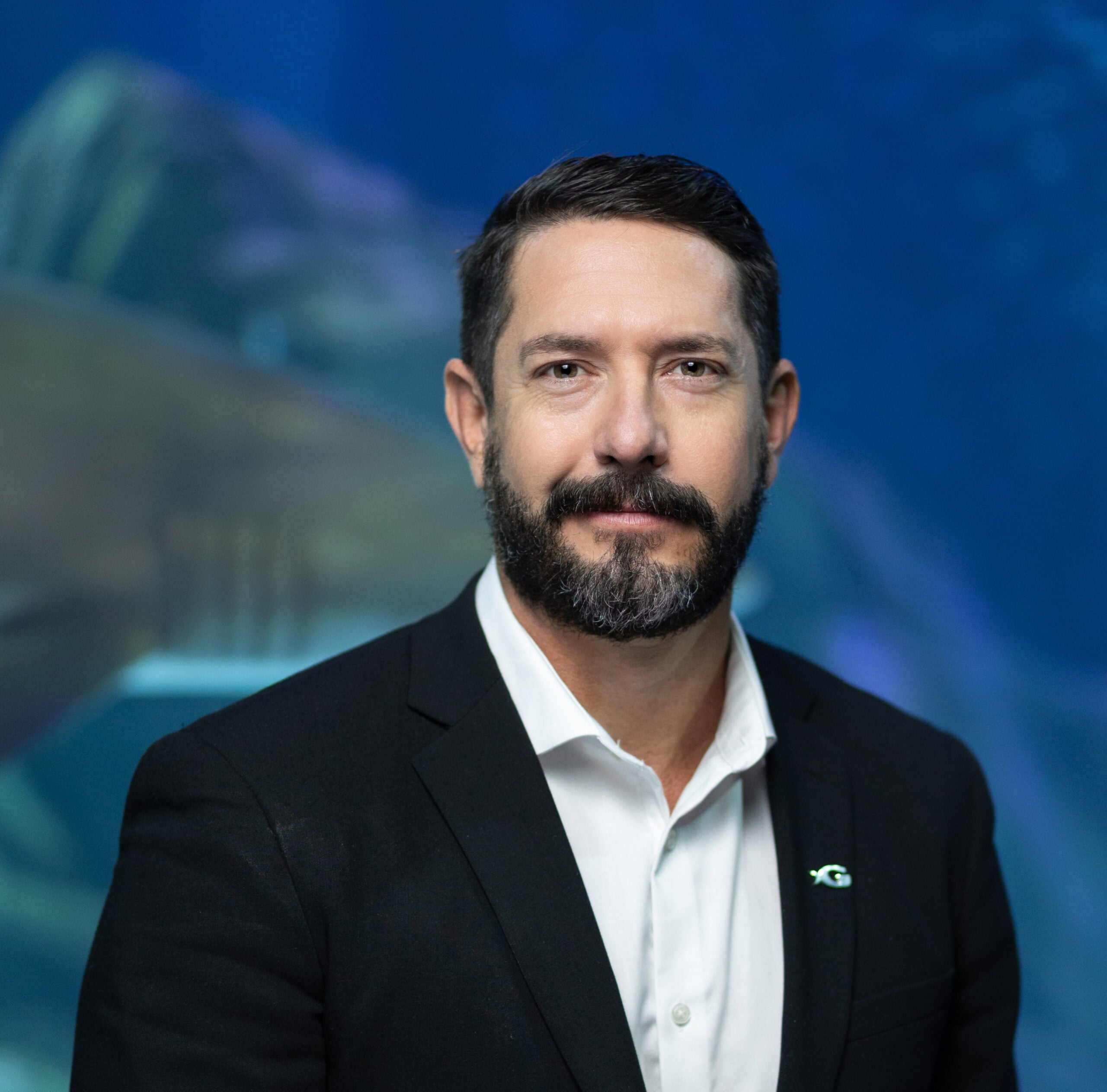 Andrew (Andy) Madigan - Georgia Aquarium