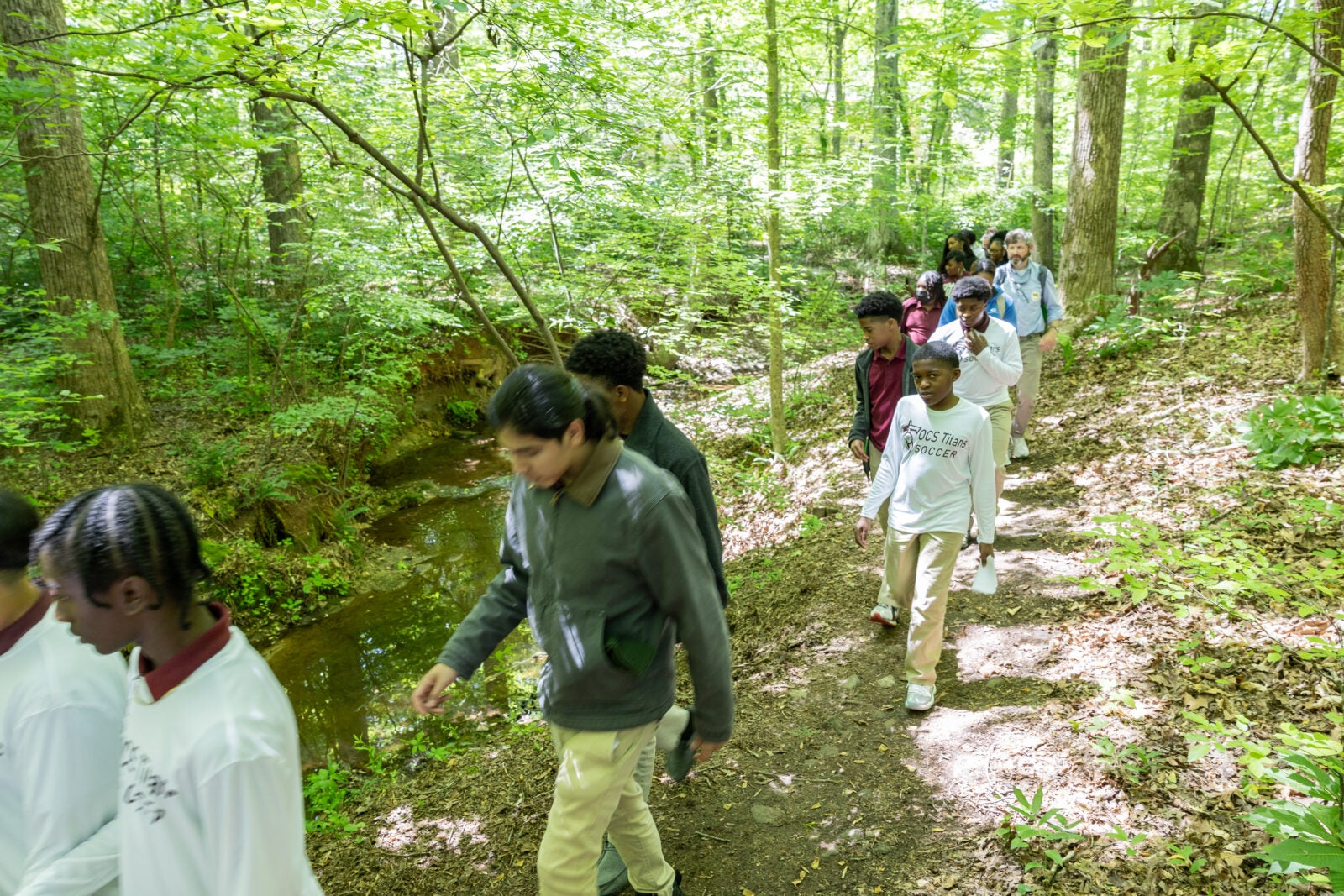 NOAA Ocean Guardian School - Georgia Aquarium