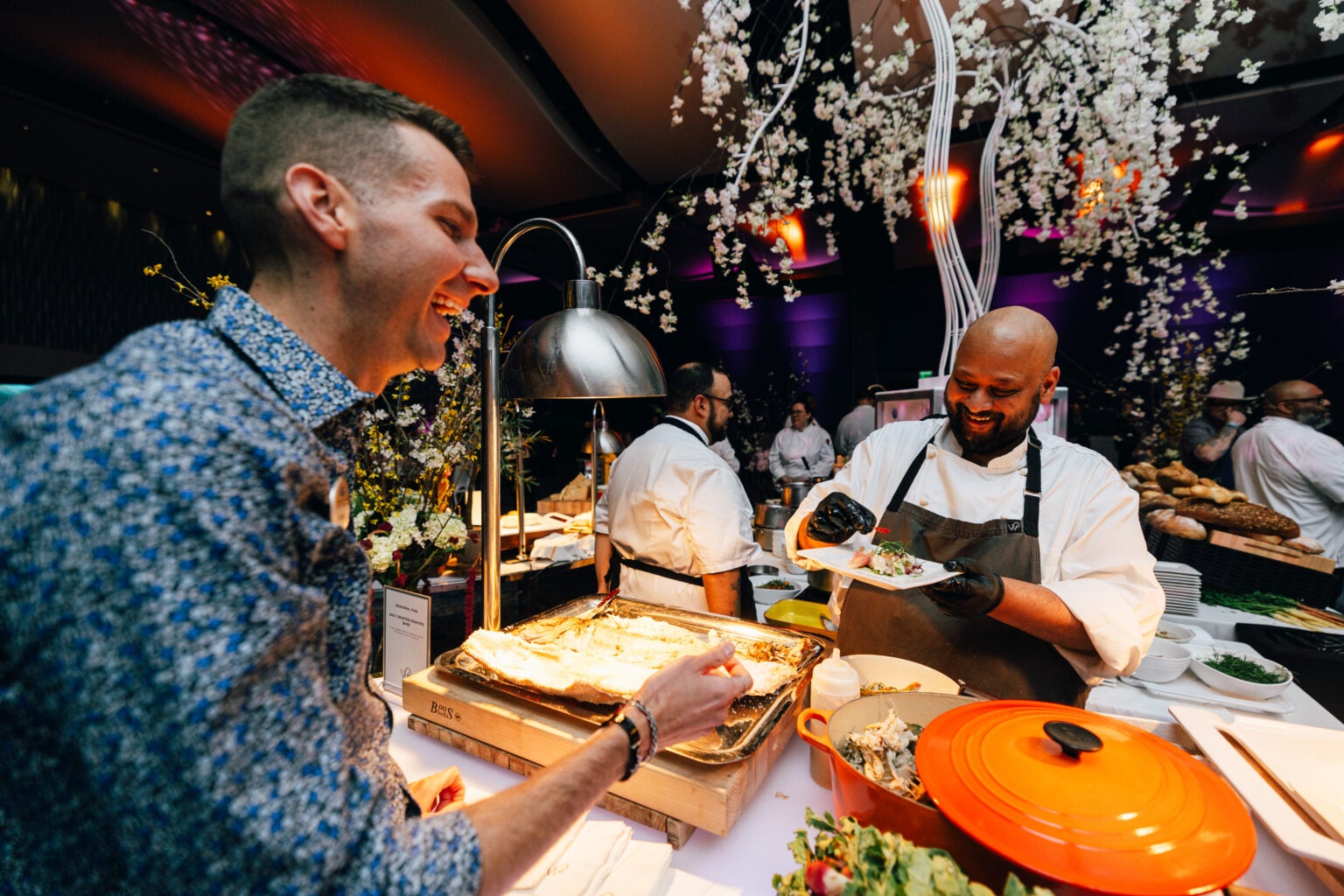 Wolfgang Puck Catering Earns Modern Luxury ‘Best of the City’ Award