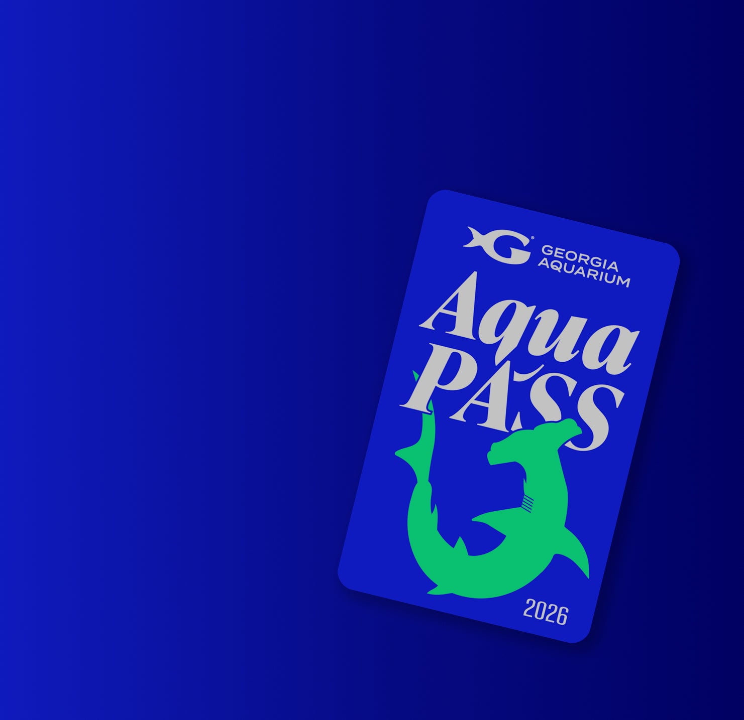 Aqua Pass - Georgia Aquarium