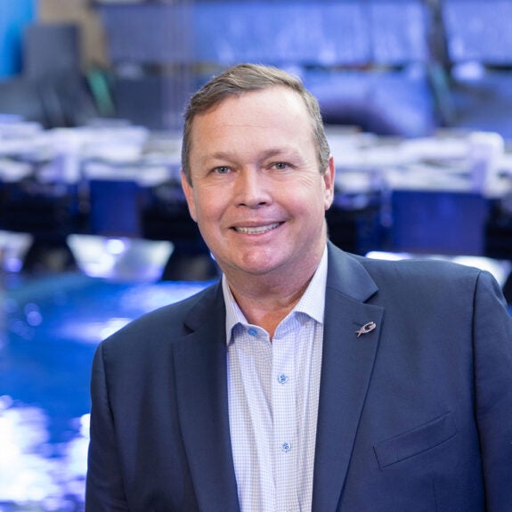 Travis Burke - Georgia Aquarium