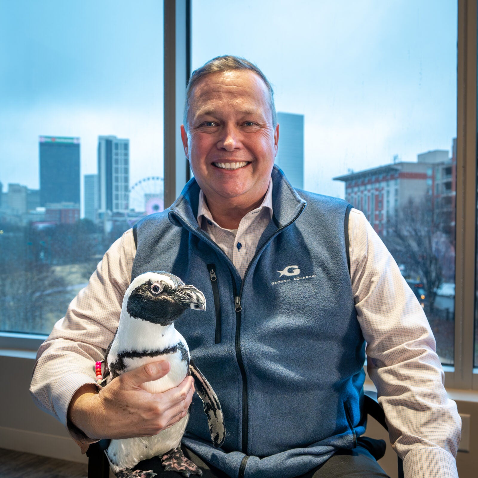 Georgia Aquarium Announces Travis Burke as President and CEO - Georgia ...