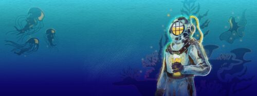 Giant Pacific Octopus - Georgia Aquarium