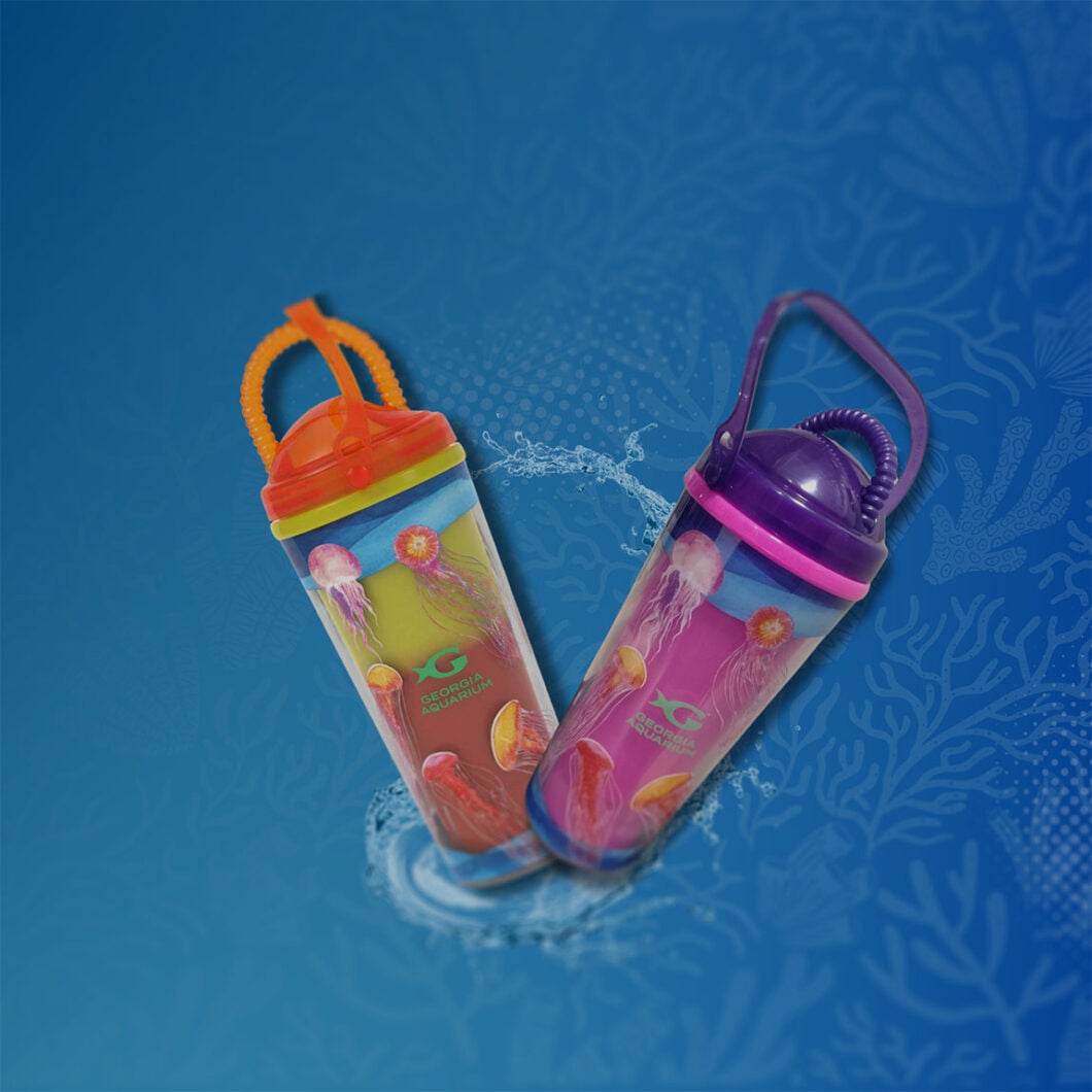 Dining at Georgia Aquarium's Coastline Café - Georgia Aquarium