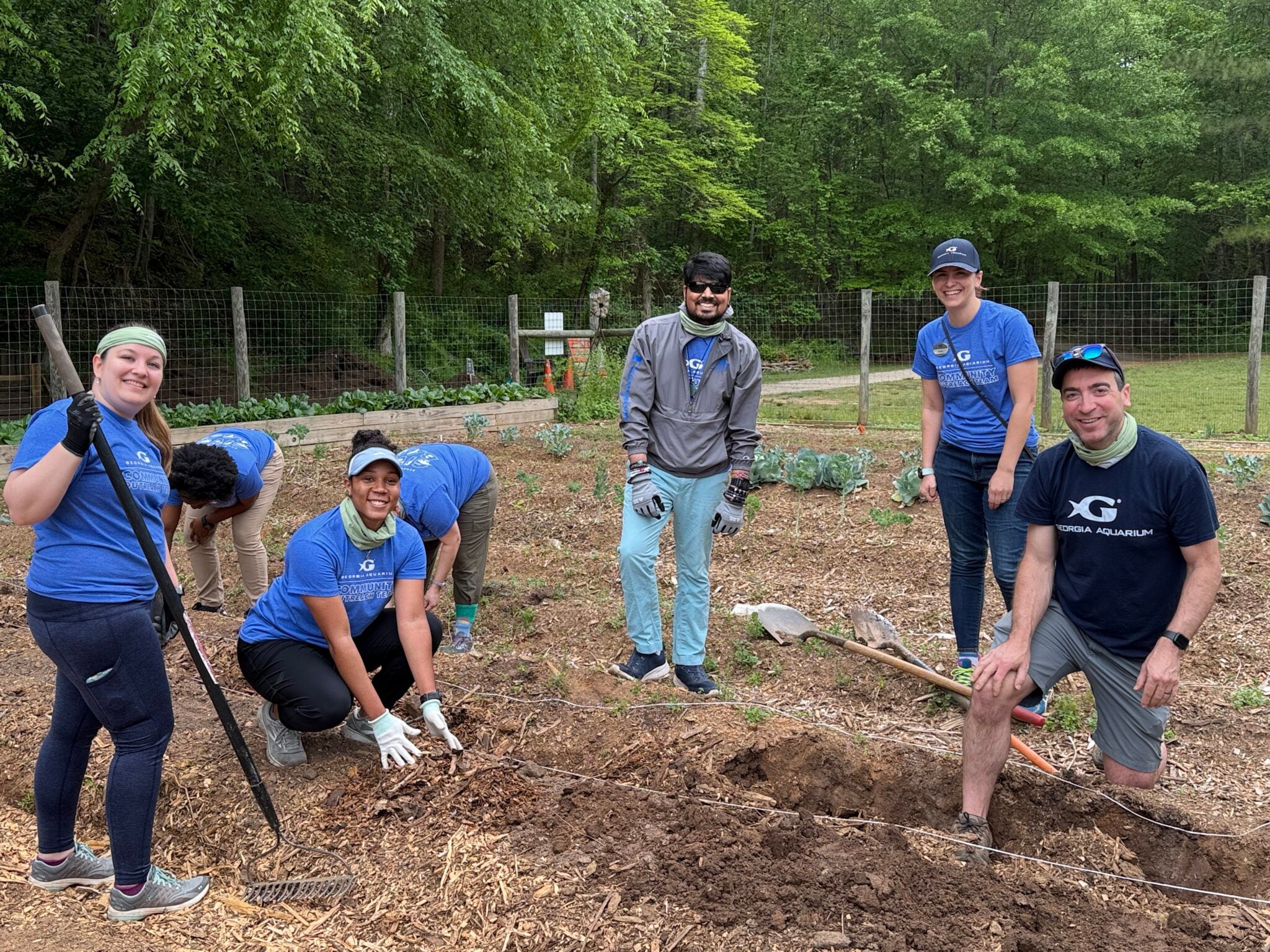 Celebrating Earth Day and 20 Years of Conservation: Georgia Aquarium ...