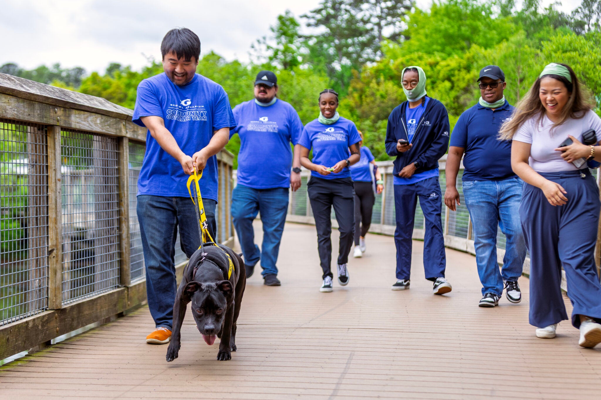 Celebrating Earth Day and 20 Years of Conservation: Georgia Aquarium ...