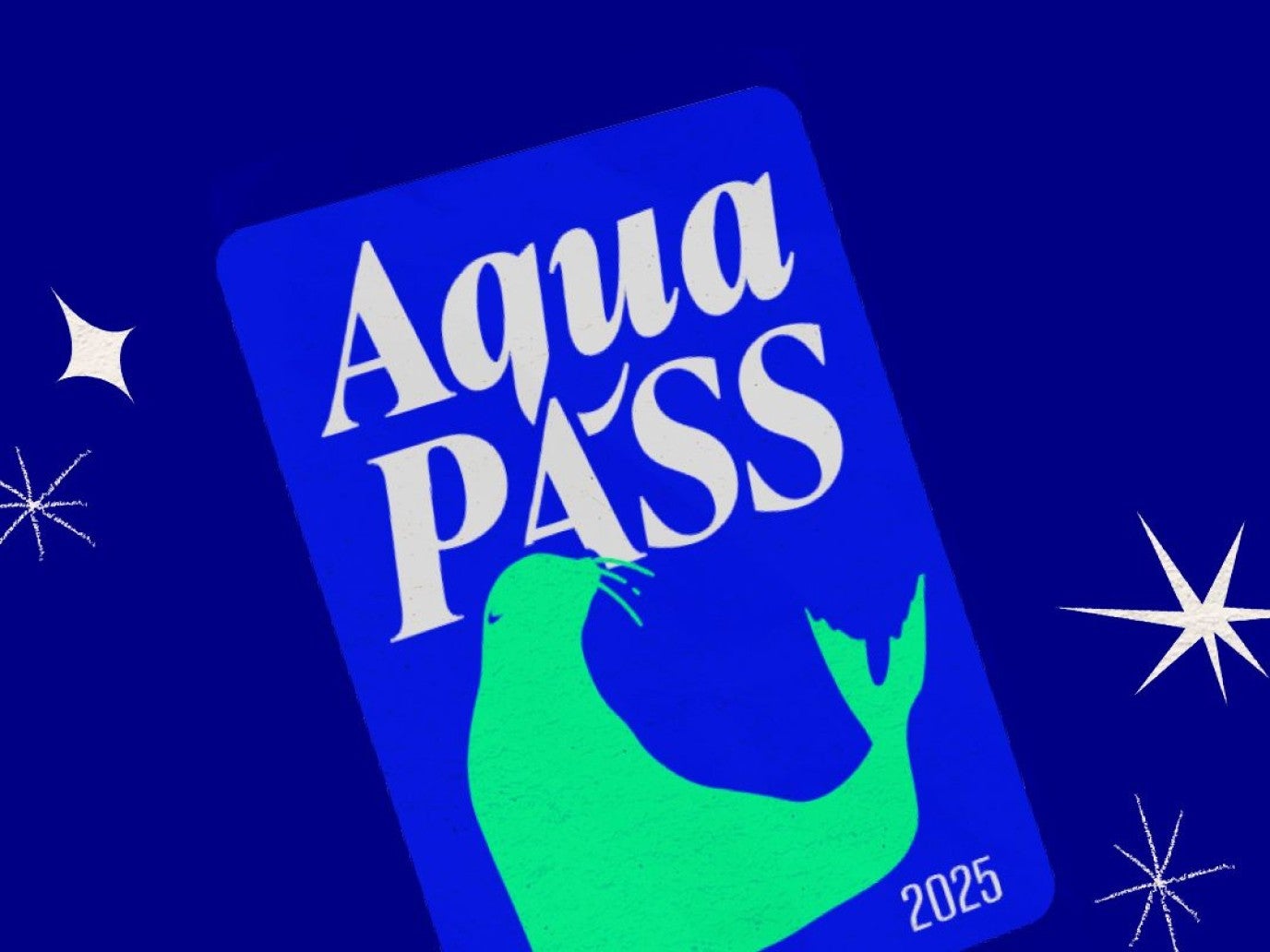 Aqua Pass - Georgia Aquarium