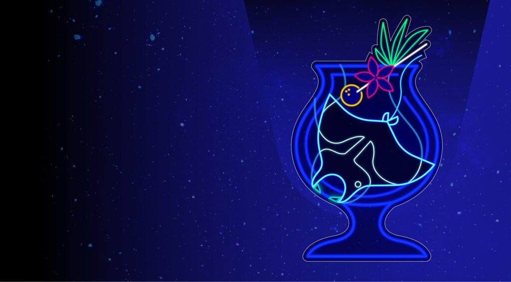 Glow Nights After Hours - New Summer Experience at Georgia Aquarium