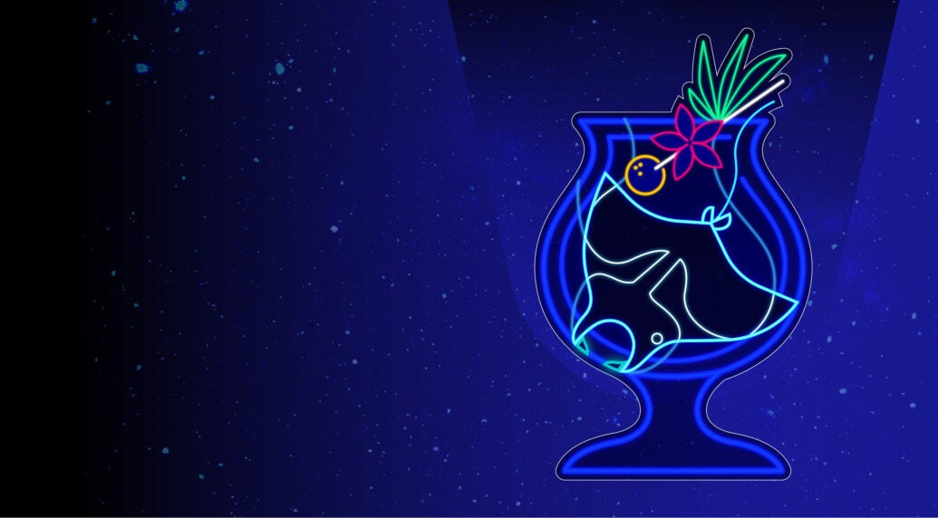 Glow Nights After Hours - New Summer Experience at Georgia Aquarium